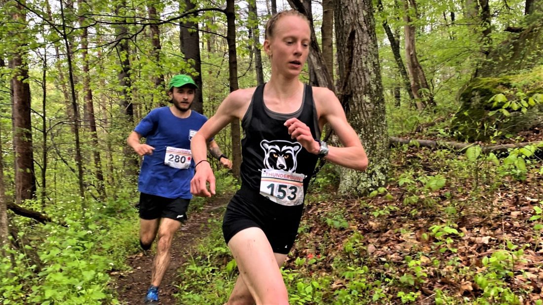 WLU’s Kemp is CRA National Trail Champ | News, Sports, Jobs - The Times ...